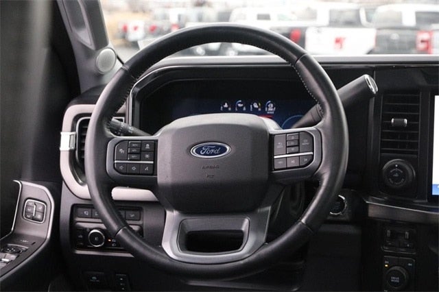 2024 Ford F-250SD Lariat in Hazelwood, MO | St. Louis Ford F-250SD ...